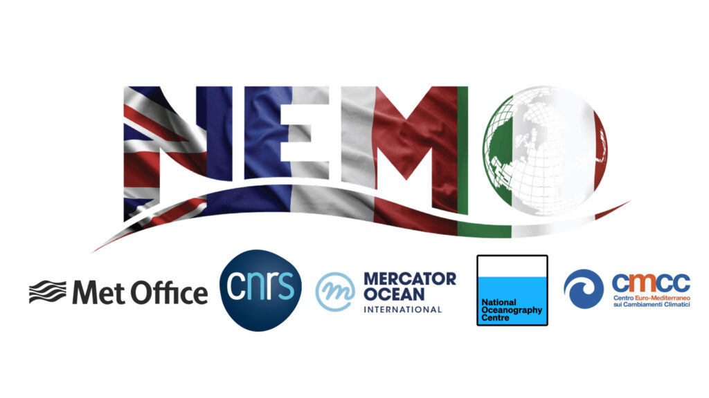 How the development of the NEMO framework is organised